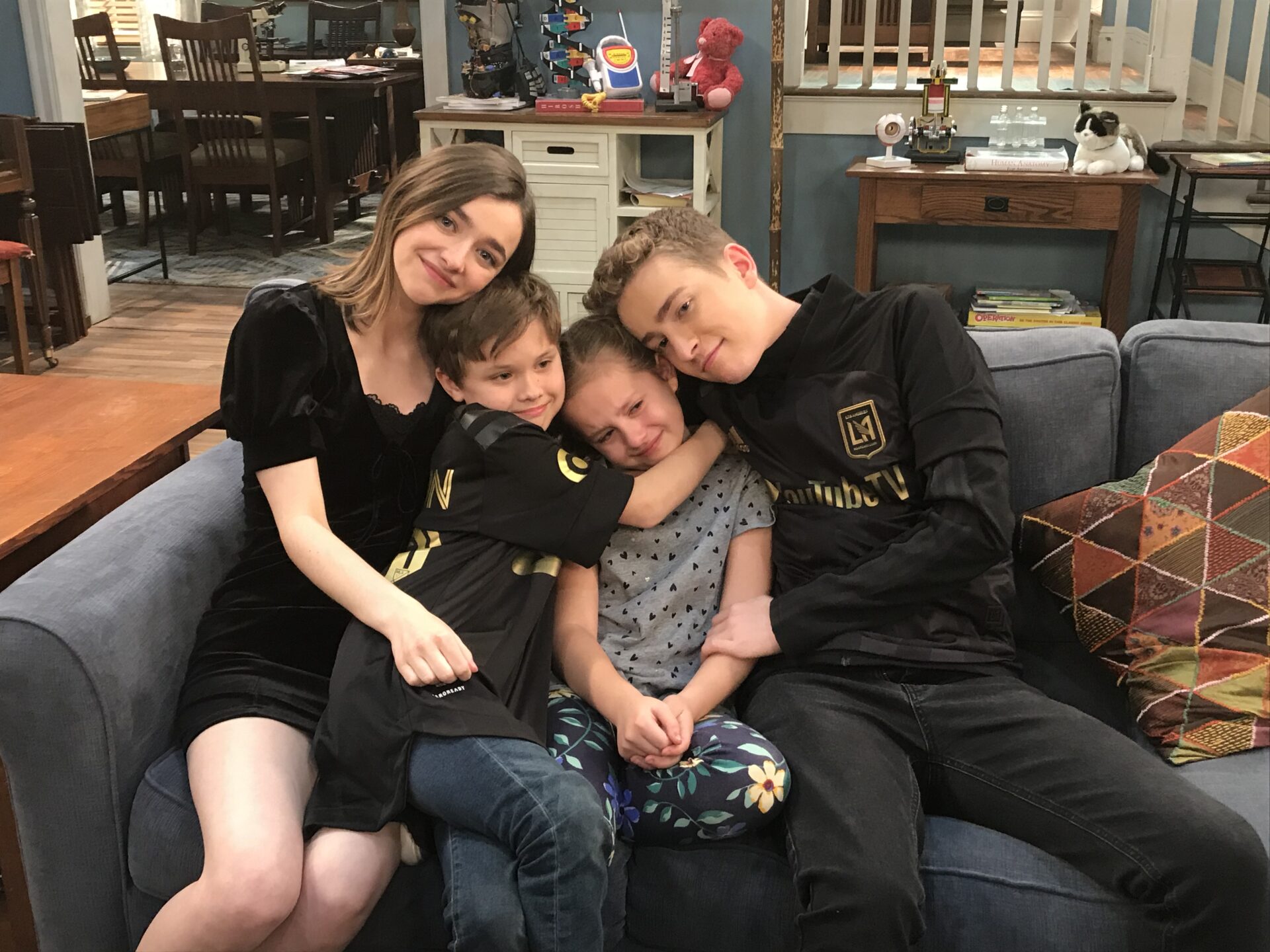 A Love Letter to Outmatched | The Set Life